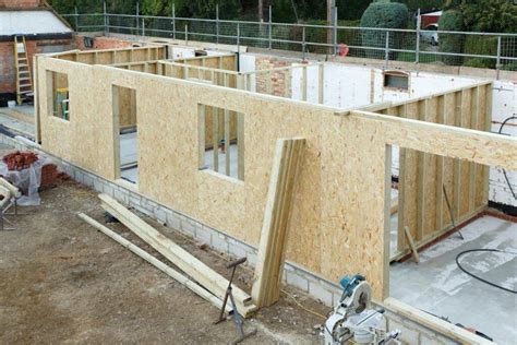 Modular Timber Buildings Newton Abbot Devon And South West