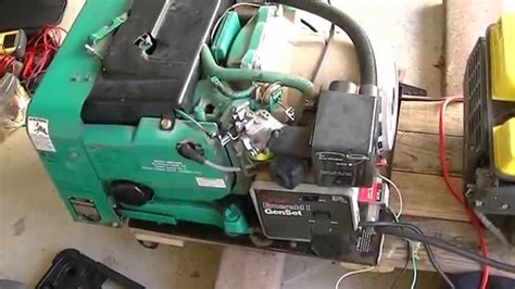 Onan Generator YouTube