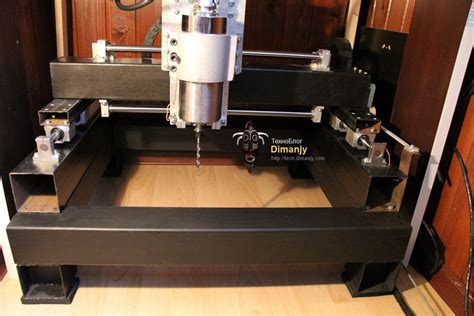 Схема самодельного чпу станка Схемы