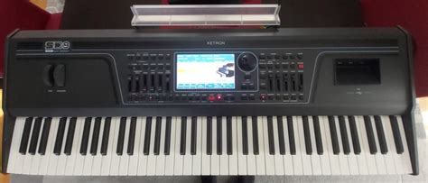 Ketron Sd9
