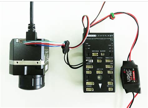 TUFFWING Triggering And Geotagging With FLIR Vue Pro And Pixhawk