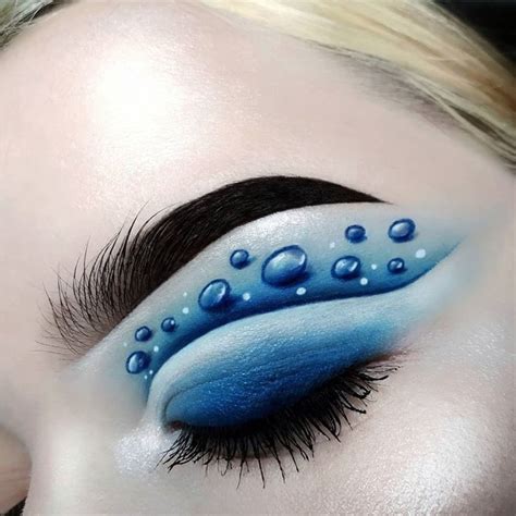 30 Bright And Colourful Eye Makeup For Summer The Glossychic