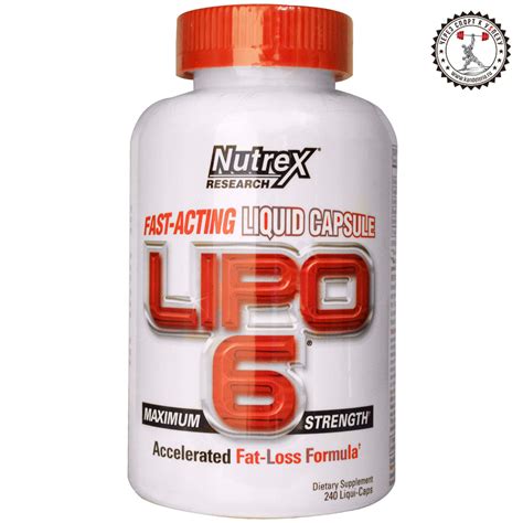 Отзывы и результаты Липо 6 * Отзывы врачей о Lipo 6 от Nutrex