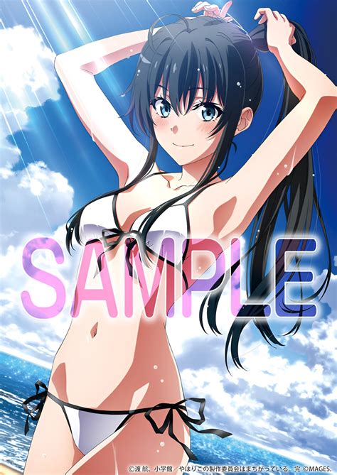 Oregairu Finally Reveals Details Of The Upcoming Ova Kudasai