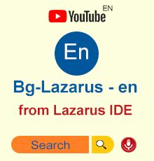 Databases In Lazarus IDE