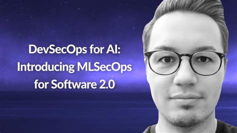 Eugene Neelou على Linkedin Devsecops For Ai Introducing Mlsecops For