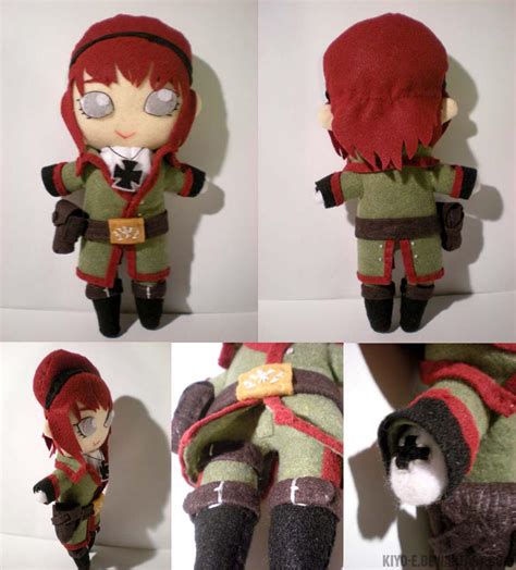 Shadow Hearts Karin By Kiyo E On Deviantart