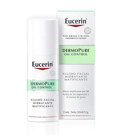 Productos Para El Cuidado Dermocosmético De La Piel Eucerin