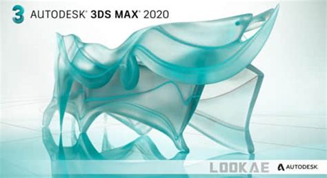 三维动画建模制作软件autodesk 3ds Max 2020 中文 英文 Win版