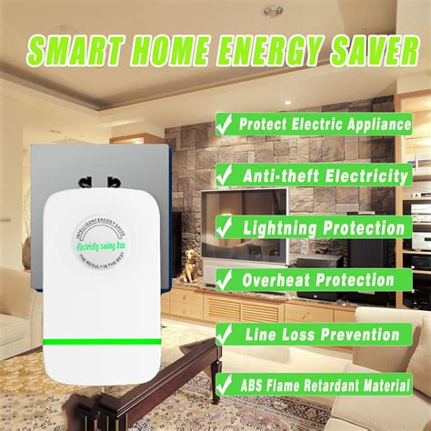 Paquete De 3 Dispositivos De Ahorro De Energía Pro Ahorro De