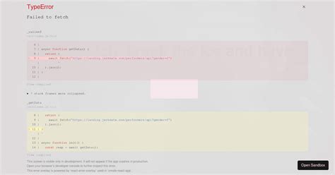 hls player codesandbox