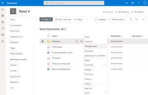 SharePoint Online How To Remove Shared Links SharePoint Diary