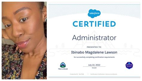 Salesforce Salesforceadmin Salesforcecertified Bodaciousithub