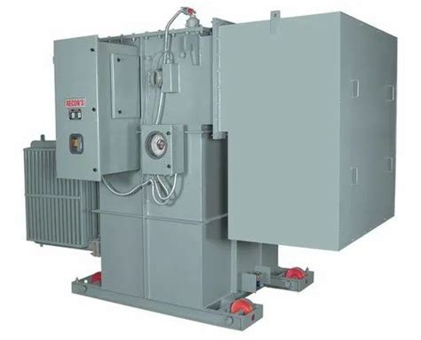 Automatic Three Phase Air Cooled Servo Stabilizers 340 V 460 V 800
