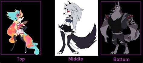 What If Beelzebub Loona And Vortex Do A Tpt By Maysecond On Deviantart
