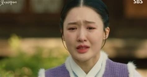 신예은♥려운 백년가약 중 현우 ‘눈 번쩍 불길 ‘꽃선비 열애사