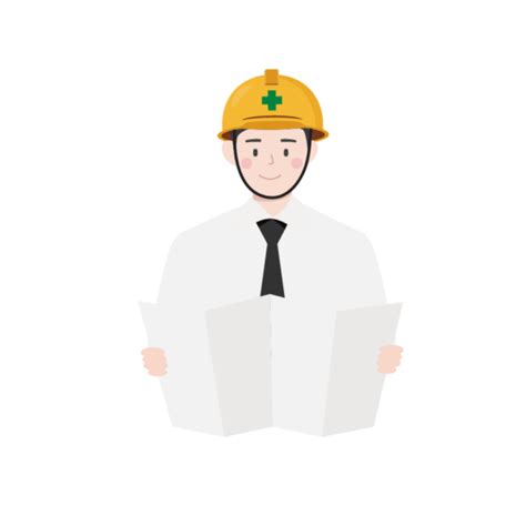 안전 캐릭터 모음 일러스트 Ai 다운로드 Download Safety Character Collection Vector
