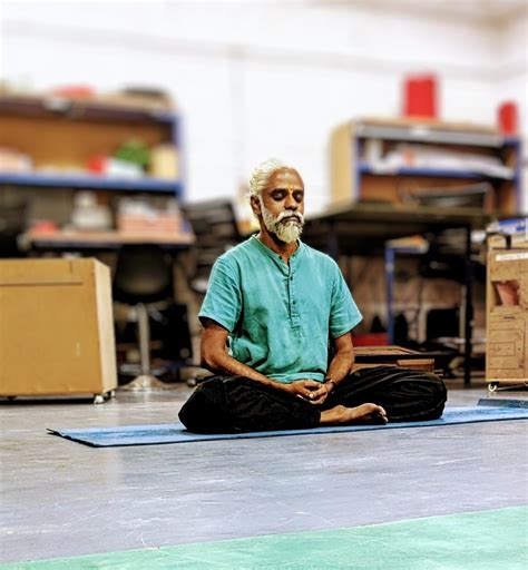 vinoth r v on linkedin international yoga day
