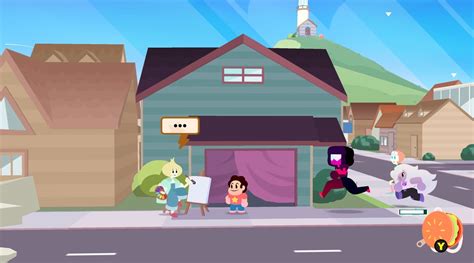 Steven Universe Save the Light Гайд по достижениям Steam Solo