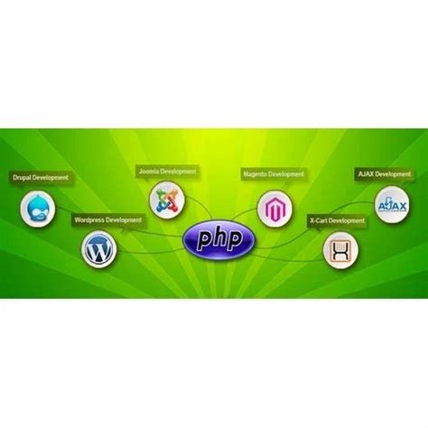 Php Application Development Rs Pack Jln Mfg Id