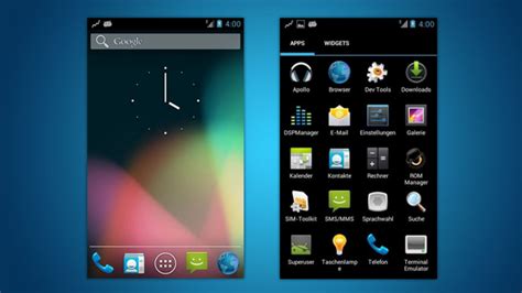 Cyanogenmod Ios