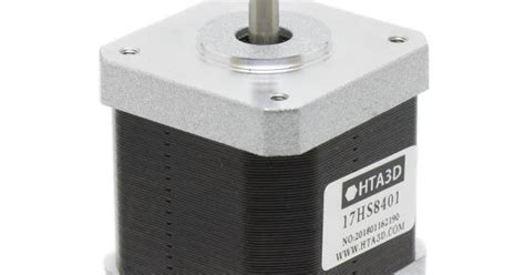 Nema 17 Stepper Motor 17hs8401 42hs48 42 48 5mm D Shaft Hta3d
