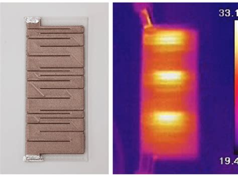 Scientists 3d Print Self Heating Microfluidic Devices