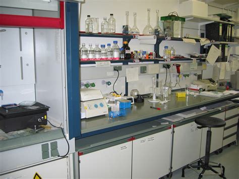 File Lab Bench  Wikimedia Commons