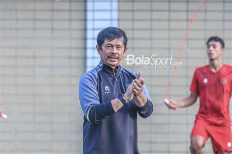 20 Pemain Timnas U 22 Indonesia Jadi Pemain Inti Indra Sjafri Beri