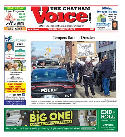 The Chatham Voice Feb 22 2024 By Chatham Voice Issuu