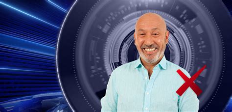 Maurizio Battista Abbandona La Casa Di GF Vip Grande Fratello VIP
