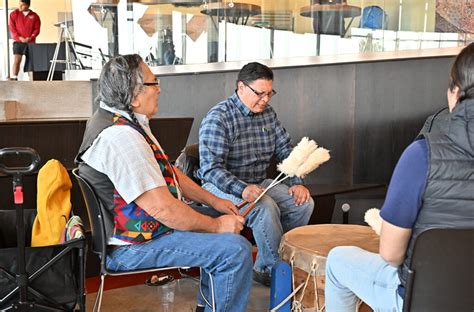 Wsu Native American Partners Look To The Future Wsu Insider