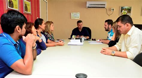 PROJETO DE QUALIDADE DE VIDA NO TRABALHO É APRESENTADO À DIREÇÃO DO DETRAN Hilneth Correia