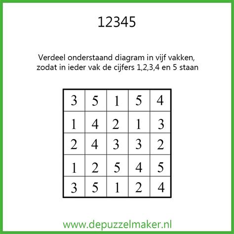 Puzzels Op Maat De Puzzelmaker