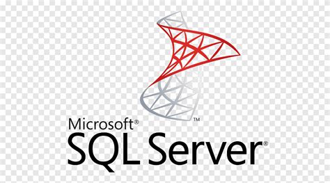Microsoft Sql Server Computer Servers Microsoft Angle Text Png Pngegg
