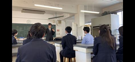 先端科学技術 大阪高校科学リテラシーを育む未踏の領域へ Nプロジェクト始動 大阪高等学校 学校法人 大阪学園