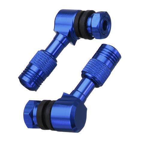 Pcs Cnc Degree Motorcycle Rim Wheel Valve Stems Tire Sportbike Sale Banggood