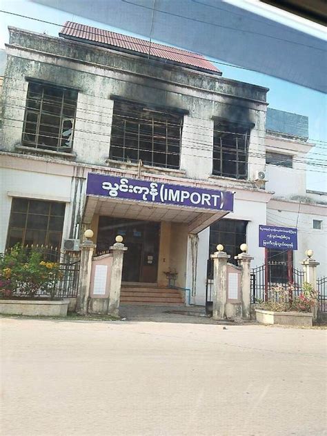 Khit Thit Media On Twitter မြ၀တီ ကုန်သွယ်ရေးဇုန်တိုက်ပွဲအတွင်း သွင
