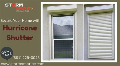 Hurricane Shutter Maintenance And Repair By Storm Smart Of Southeast