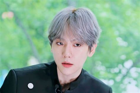 백현 Baekhyun 큥이 Exo 엑소 Byun Baekhyun City Lights 190714