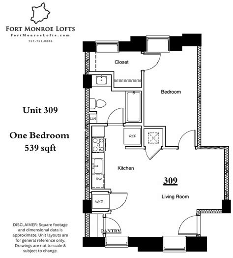 90 Ingalls Rd Unidad 309 Condominio En Renta En Hampton Va