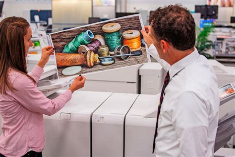 Xerox Enfrenta El Reto De Las Impresiones Multicanal