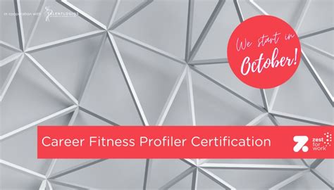 Jane Simonsen On Linkedin Certification Assessment Careerfitnessprofiler Careercoaching