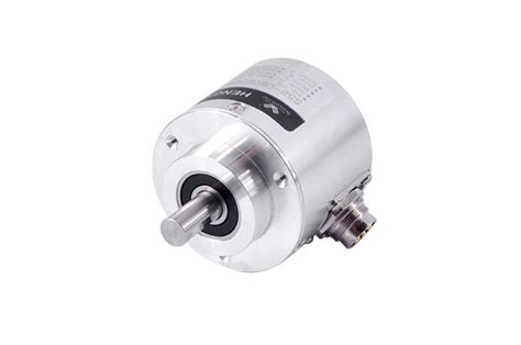 Complementary Push Pull Solid Shaft Encoder Iso9001