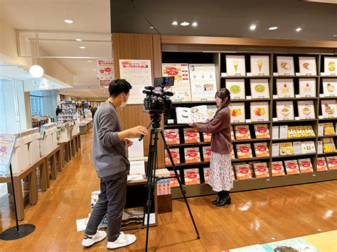 Ohk岡山放送さんの「なんしょん？」に出演します Free Blog フードイラストレーター いわさきまゆこ