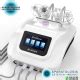 S SHAPE de lujo Cavitación ultrasónica con RF Vacumm con RF corporal Vacumm con RF