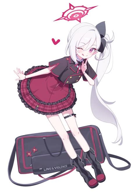浅黄ムツキ ブルアカ の画像 イラスト ファンアート 新着