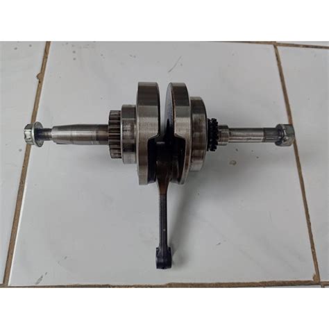 Jual Kruk As Bandul Stang Seher Crankshaft Vario 110 Karburator KVB