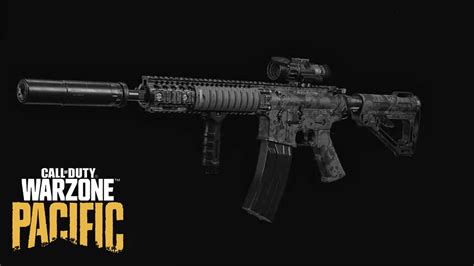Best M4a1 Loadout For Warzone Pacific Season 5 Reloaded Charlie Intel