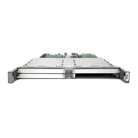 New Cisco ASR SIP ASR Series Gbps SPA Interface Processor